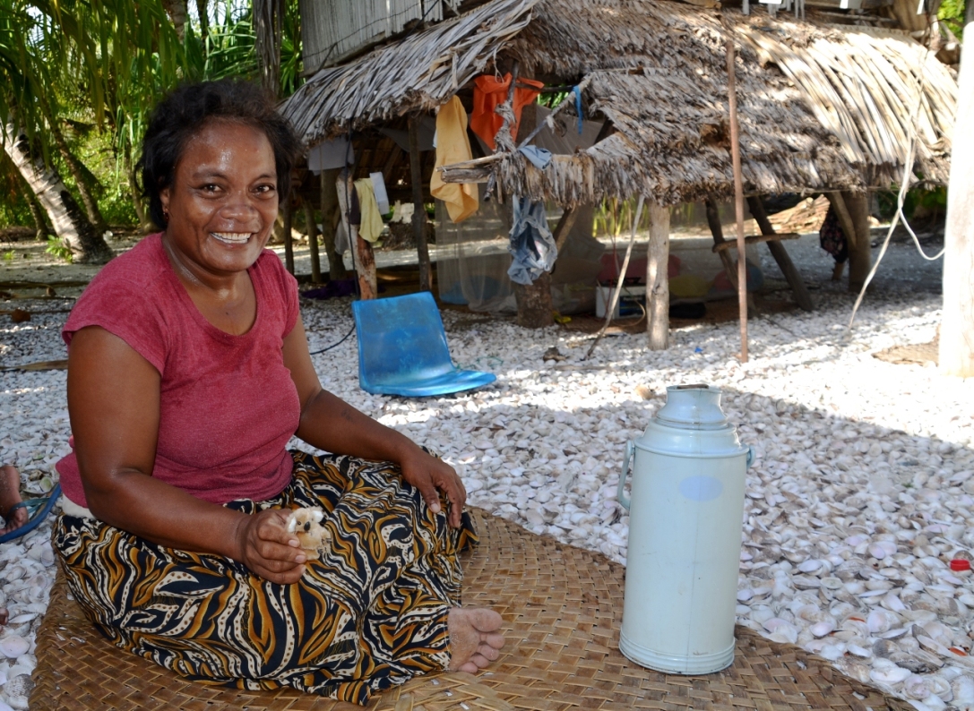 Lorelei's Adventures: Episode 14 - The Kiribati's