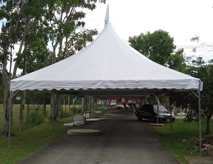 Kanopi Arabian | Arabic Canopy