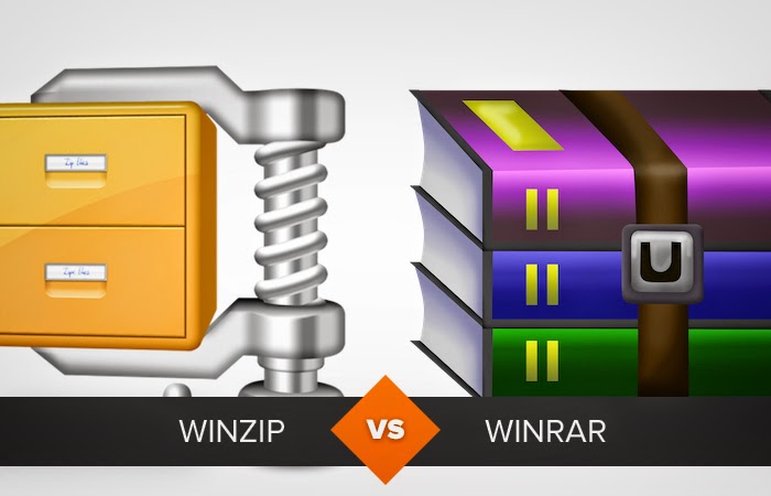 MANTENIMIENTO DE SOFTWARE: LOS PROGRAMAS MAS UTILIZADOS SON WINZIP Y WINRAR