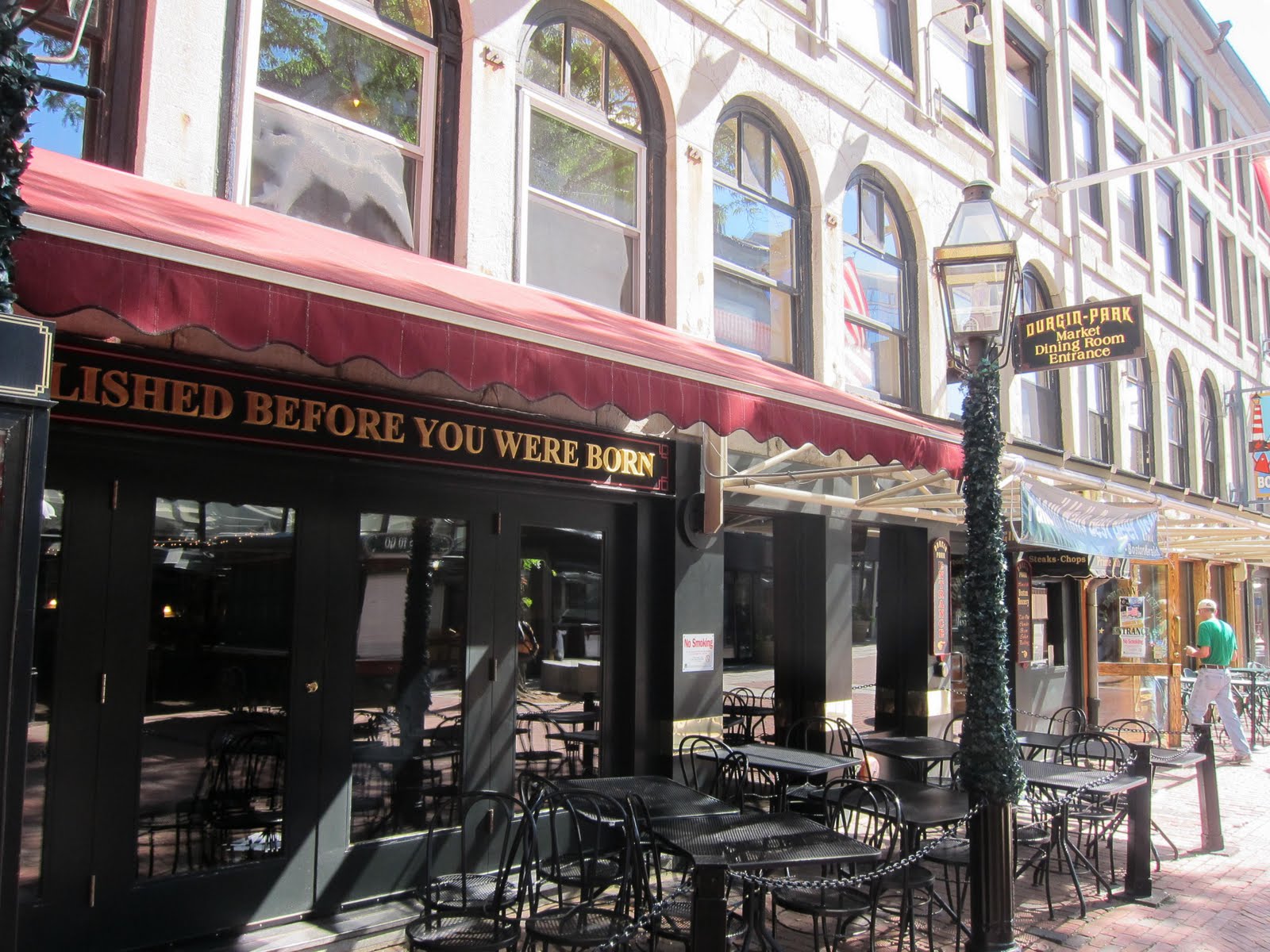 Durgin Park, Boston MA | Endo Edibles