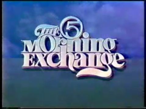 Welcome to my world.... : Classic Television - Weekdays