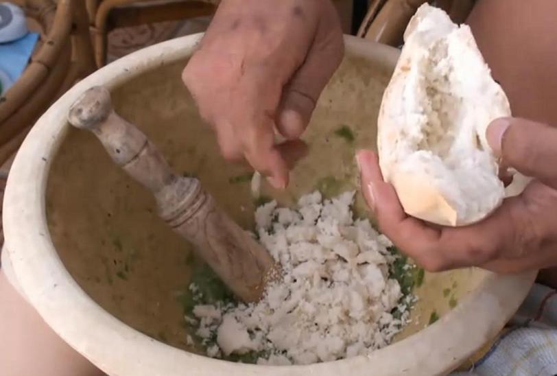 LOS FOGONES DE MI MEMORIA: GAZPACHO MAJAO