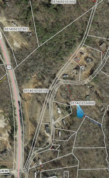 Tracing the Swamp Rabbit Railroad