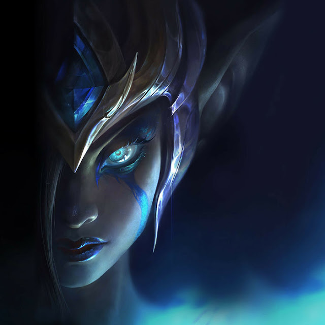 League of Legends Character Wallpaper Engine