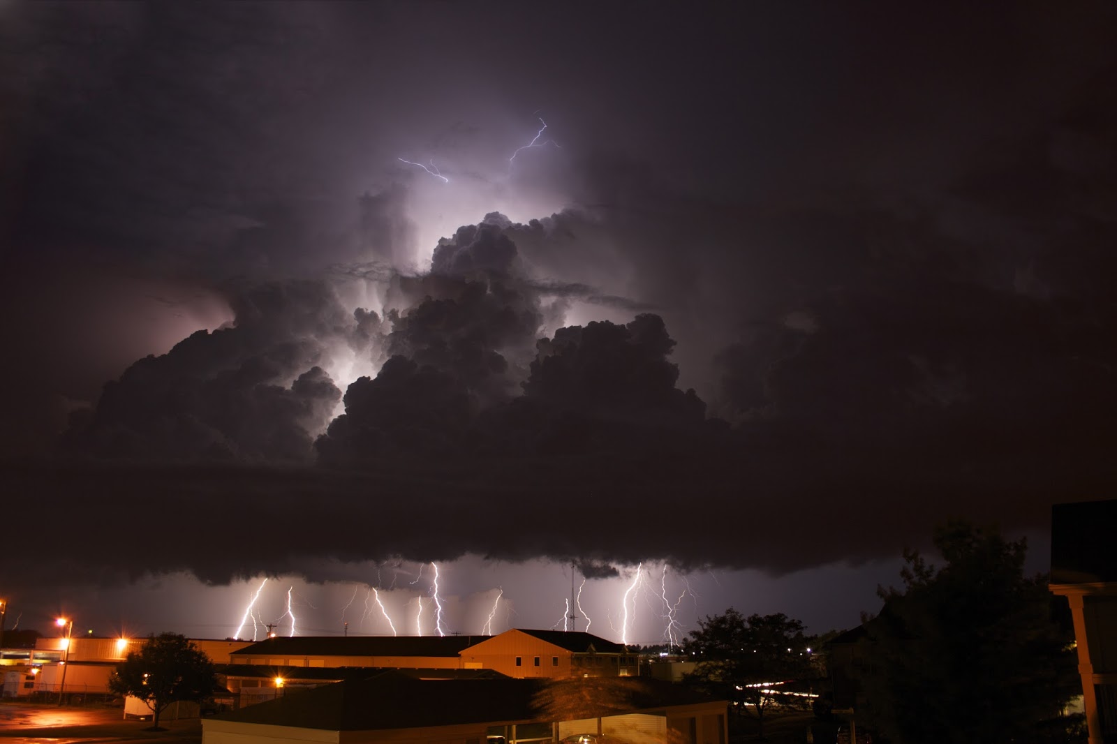 Epic Lightning Photos with Canon Rebel XT, Acquisition Details [Stellar ...