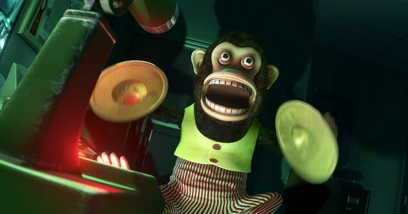 En la vida hay gente así, como el mono de Toy Story 3