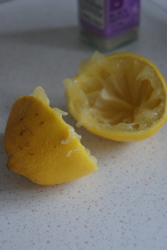 hungry for home: Sylvia's 'Lemon Flummery'