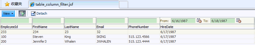 Table 组件使用指南之十八：自定义date类型字段过滤器 Prime Table Custom Filter Csdn博客