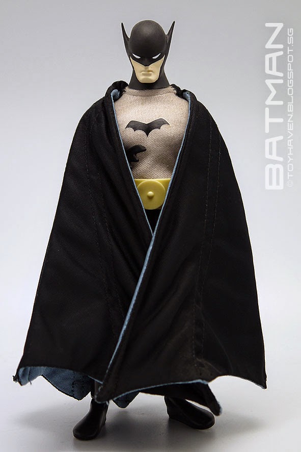 toyhaven: Batman Masterpiece Edition: Golden Age Caped Crusader "First ...
