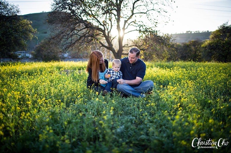 Christina Cho Photography | Benefield | Family Session
