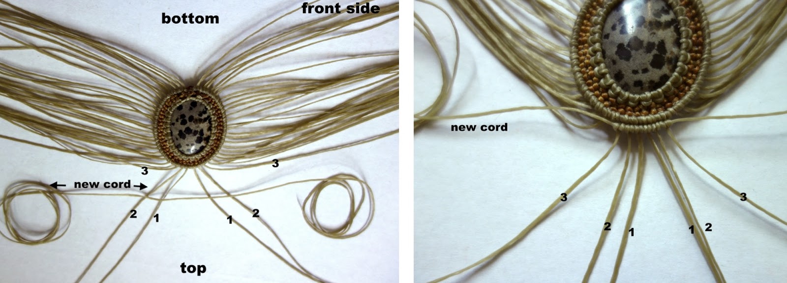 Ecocrafta Macrame : 2017