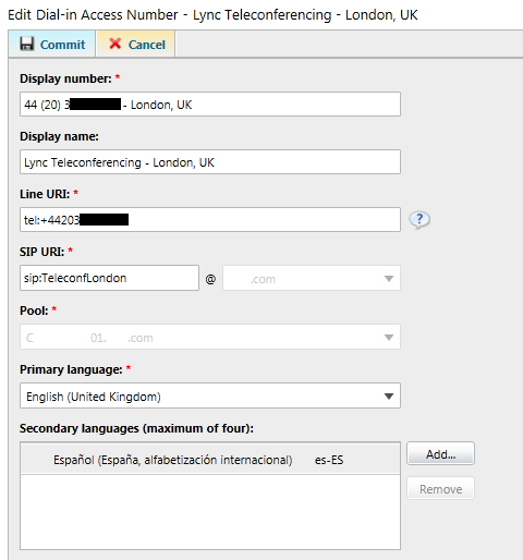 Ken's Unified Communications Blog: Getting Creative with Lync Dial-in ...