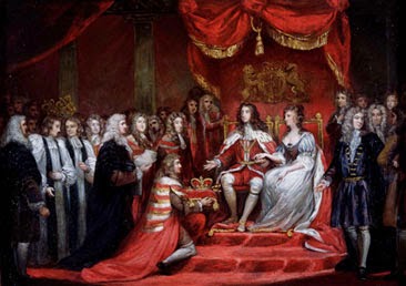 EL Absolutismo Monarquico