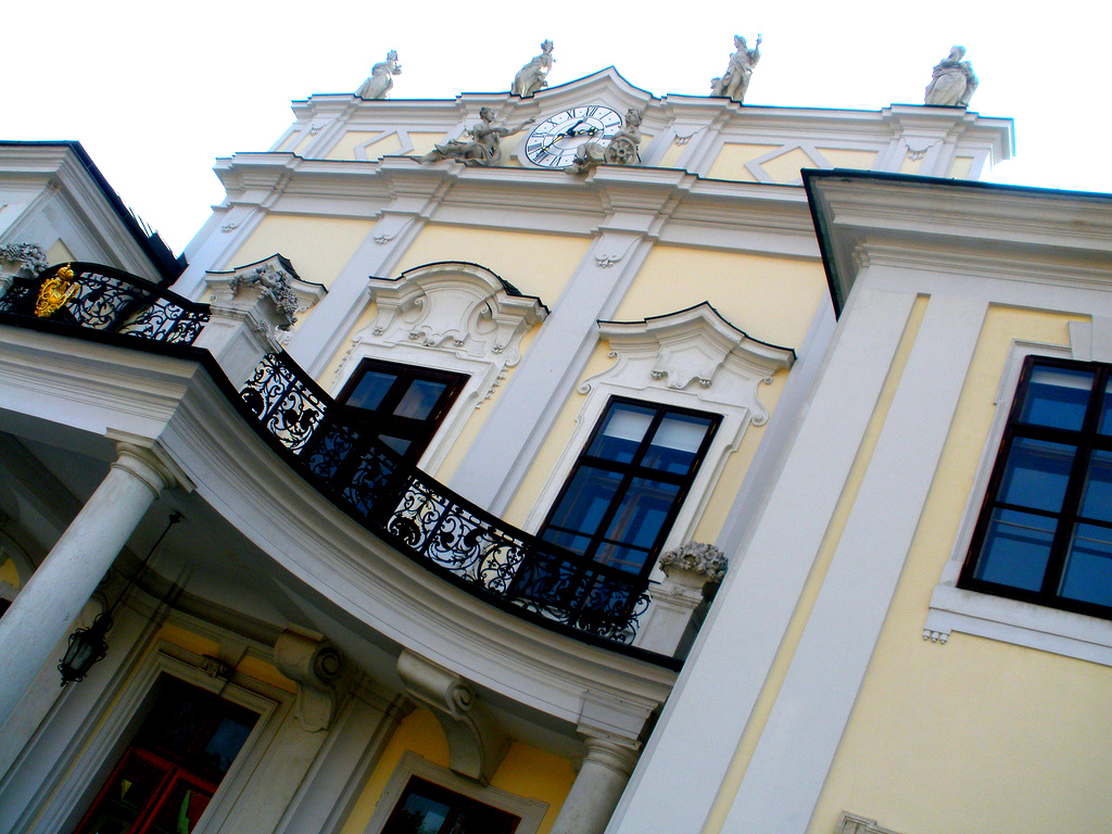 loveisspeed.......: Schloss Hetzendorf is a baroque palace in ...