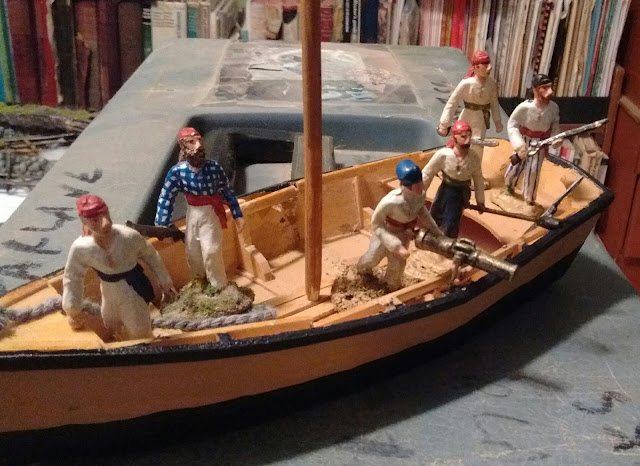 Battle Game of the Month: All Aboard!