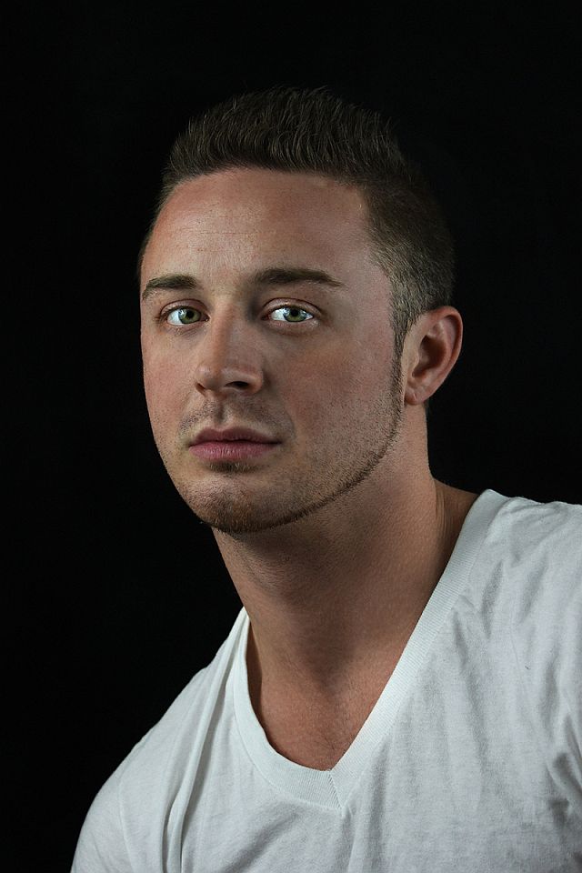 Favorite Hunks & Other Things: Tommy Flory: Bright Burning Light