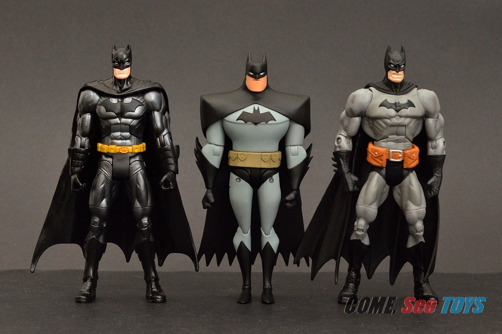 Come, See Toys: DC Collectibles The New Batman Adventures (TNBA) Batman