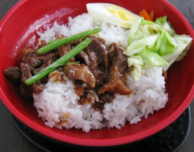 ~ All About Nishey ~: Delicious Chowking Chef Bowls Specials