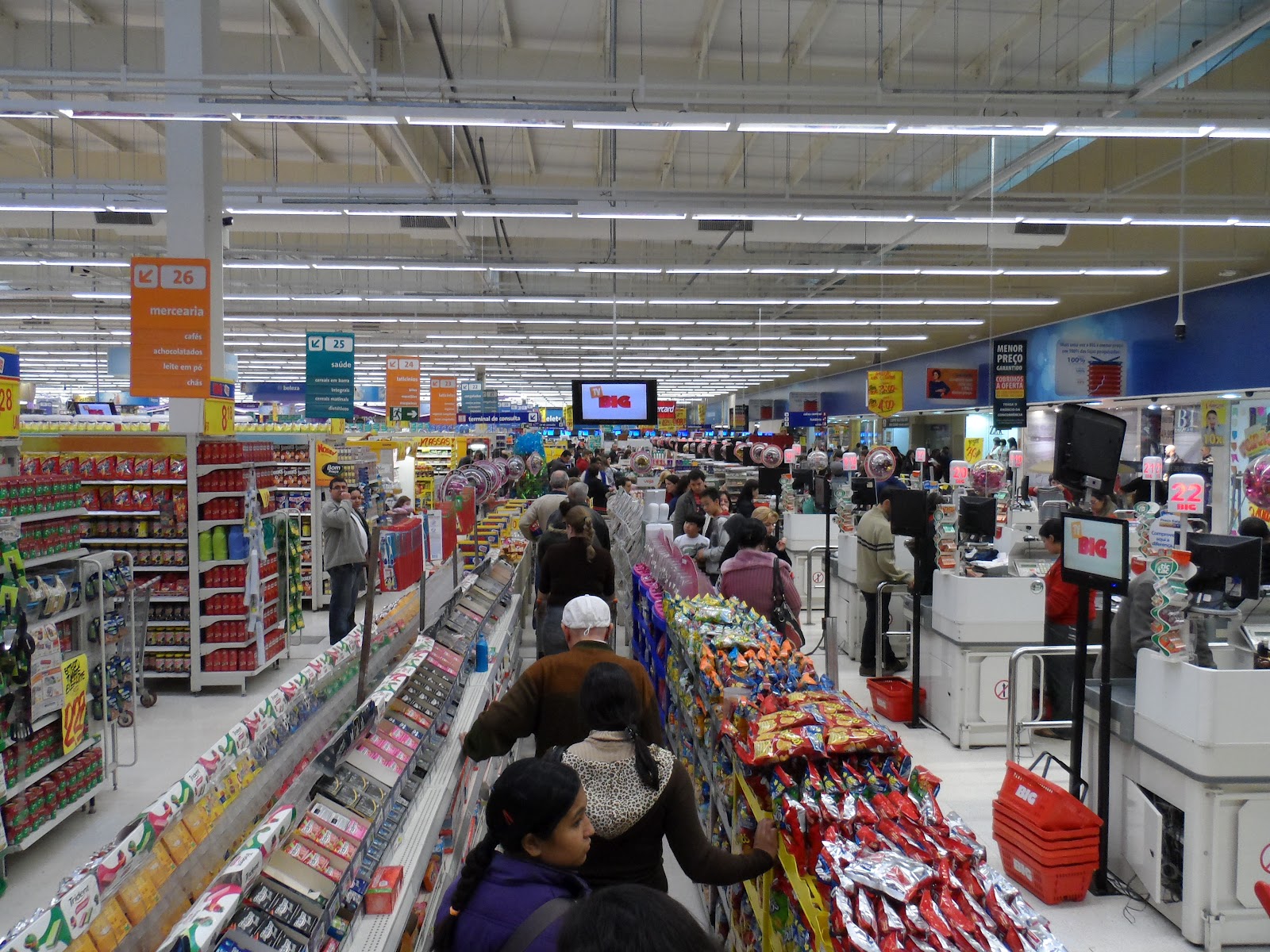 .: Walmart Sul - WMS Supermercados do Brasil Ltda - BIG Maringá Tuiuti ...