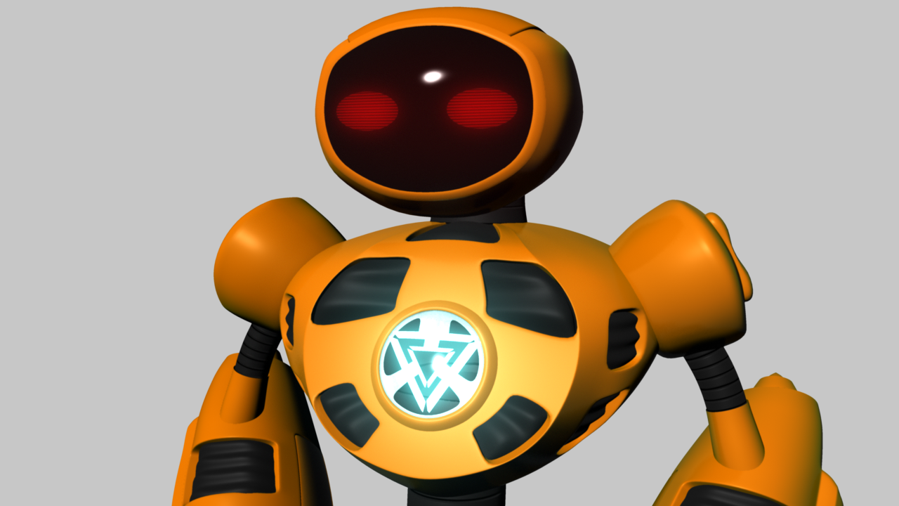 Kartikay Bhagat: Robot Turnaround Redo