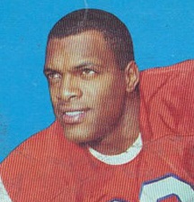Today in Pro Football History: Highlighted Year: Al Denson, 1967