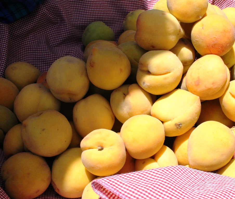 Cocinas y Recetas: Durazno