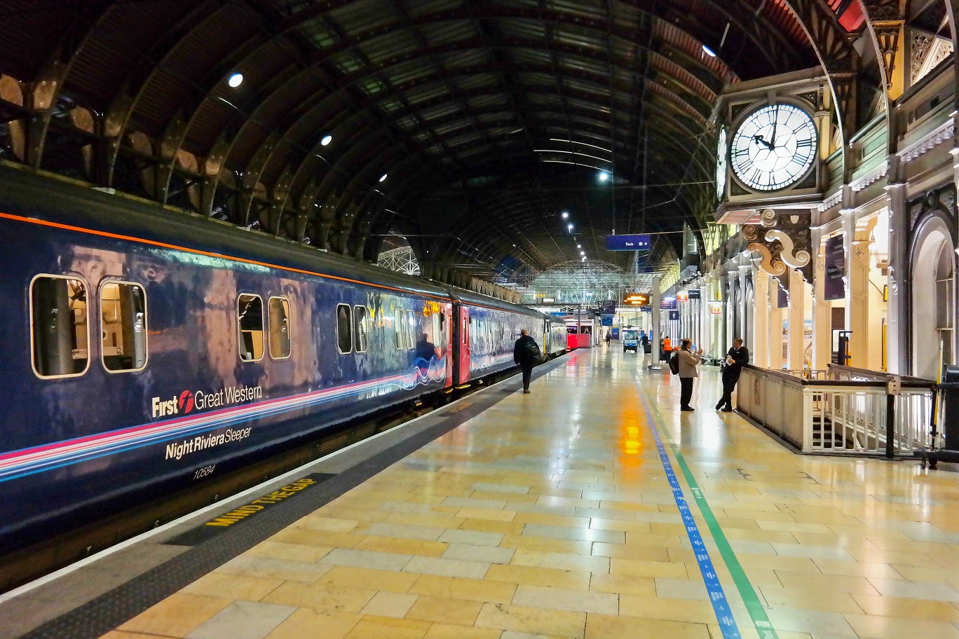 Britain s Sleeper Trains - Enjoy a Revival