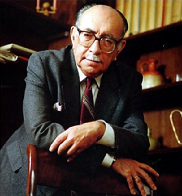 Siglo XXI: 21ÈME ANNIVERSAIRE DE LA MORT DE CLODOMIRO ALMEYDA