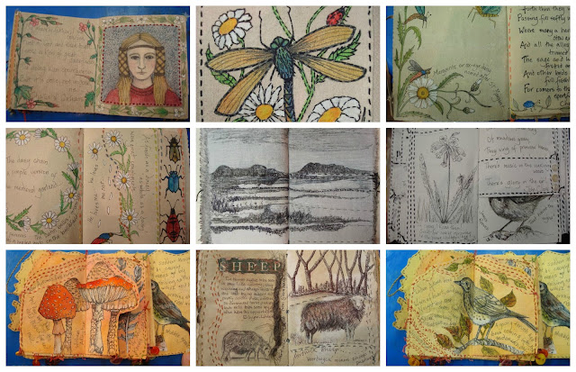 threadfairy: Frances Pickering - A Special Place