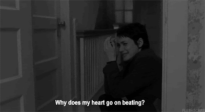 Eat. Drink. Dance. (Repeat!): 30 Gifs for the 5 Stages of Breakup Grief