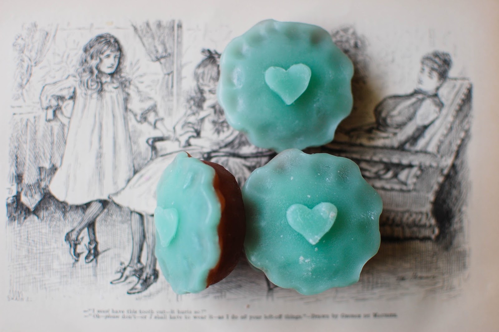 The Redolent Mermaid: The Redolent Mermaid's Holiday Gift Guide