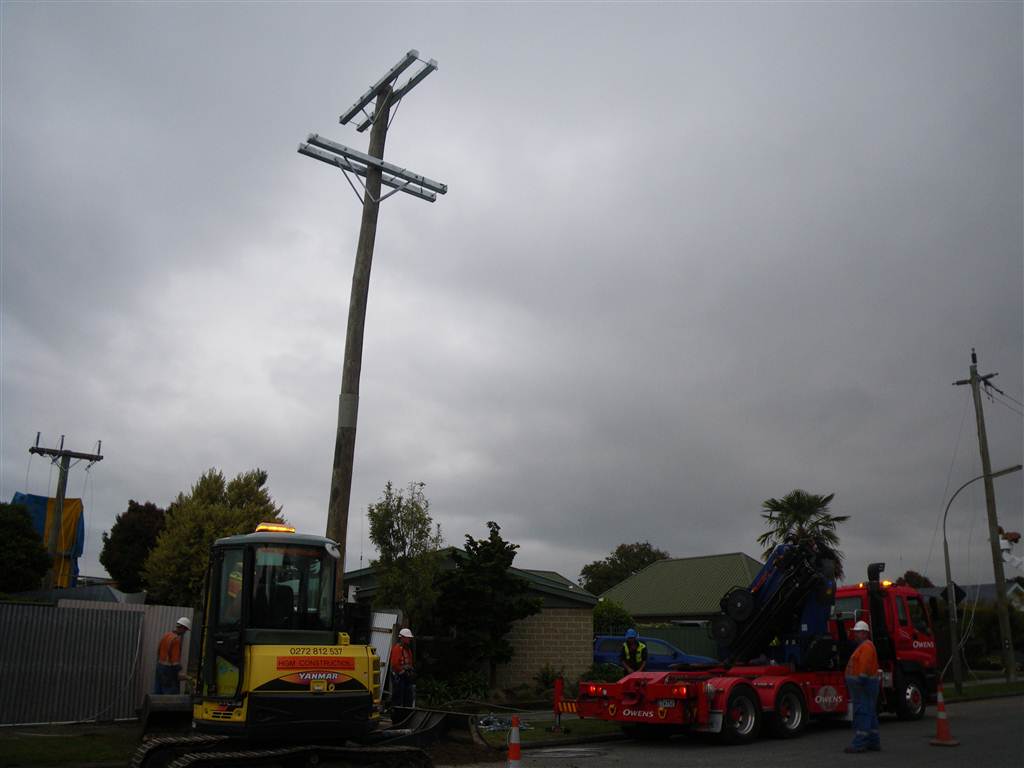 Week 11-Finishing the Bromley-Dallington build