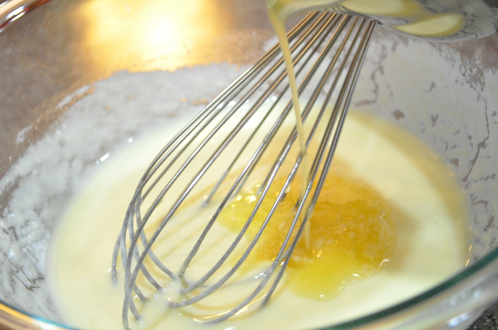 Teacher, Baker, Gourmet Meal Maker: Honey & Yogurt Blueberry Muffins