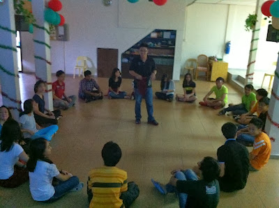 Higher Ground | Blog