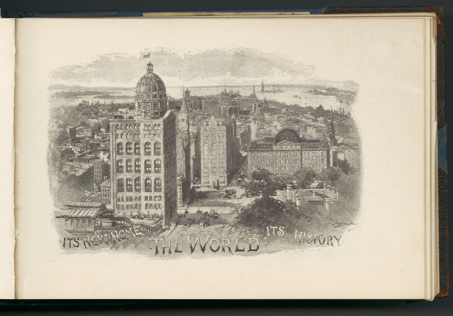 New York - History - Geschichte: Liberty Lighting the World - another ...