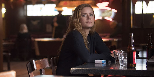 Tinta de Literatura: Heridas abiertas (Sharp objects) - HBO