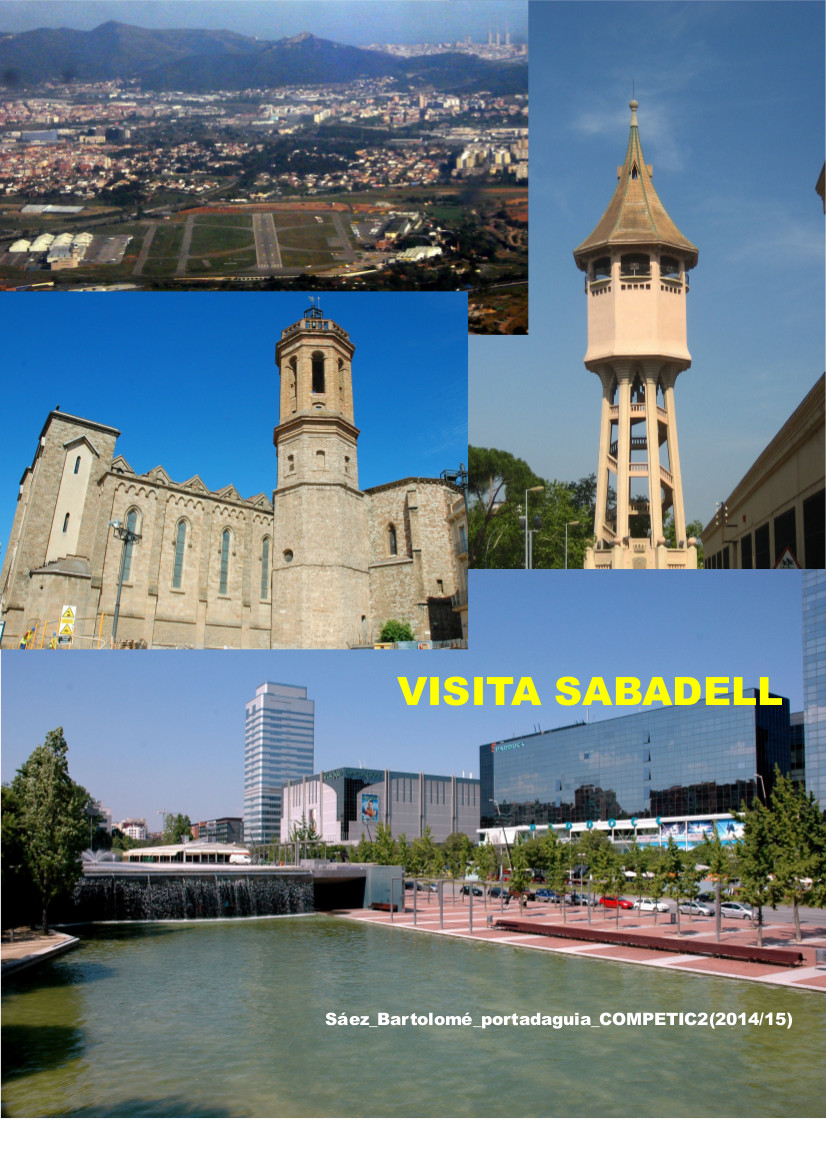 Visita Sabadell: INICI