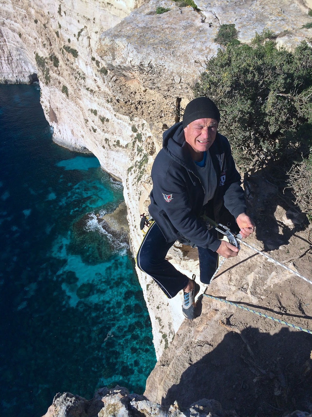 Stevie Haston: Andy Pollitt 2, by Stevie Zero Haston.