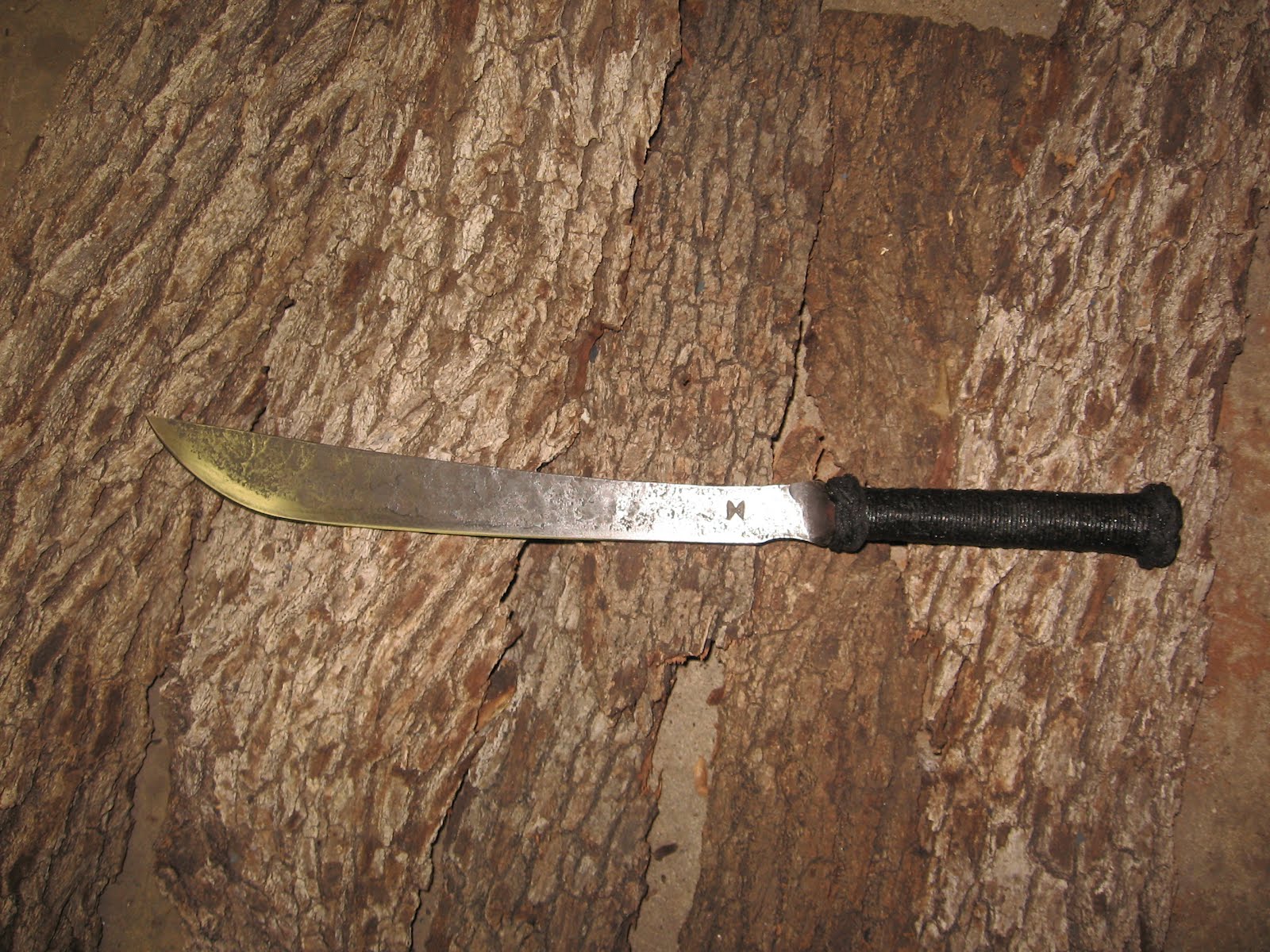 Helm Enterprises, Forging Division: Thai jungle knife short bush sword