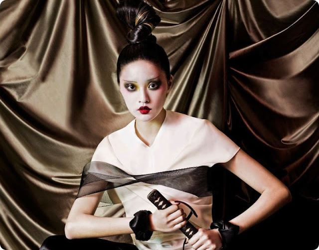 orient express: hilda lee by sandrine dulermo and michael labica for ...