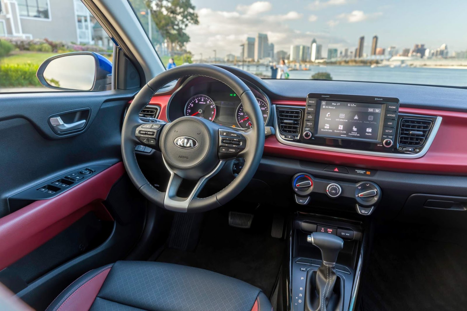 Kia Rio 2020 automático: preços, versões e itens - Brasil