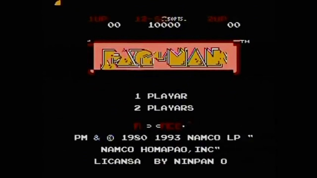 好色龍的網路生活觀察日誌: Angry Video Game Nerd 憤怒電玩宅 (92) - 遊戲異常