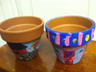 Carolyn's Classroom: Muffins With Mom and Donuts With Dad!