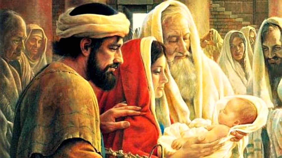 The Presentation Of The Lord Candlemas