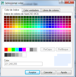 Manual De Usuario De AutoCAD 2007 : ¿COMO CREAR CAPAS?