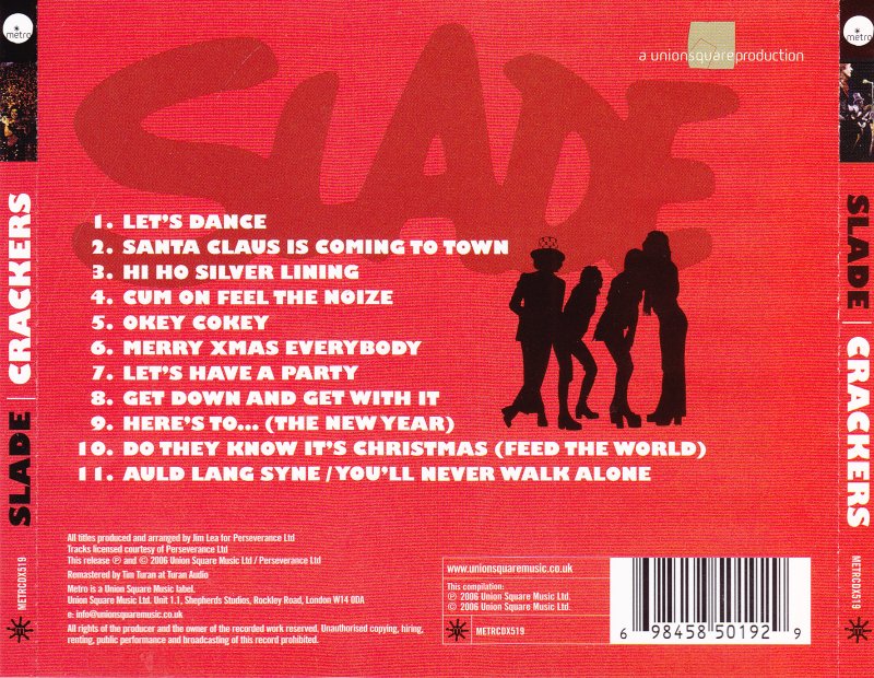 From Roots To Boots: The Slade Story