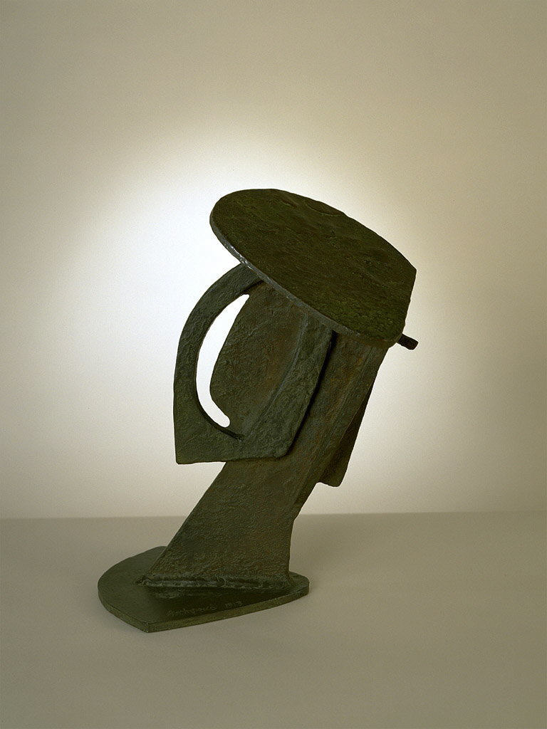 Arte Moderna - Artistas: Alexander Archipenko (1887-1964)