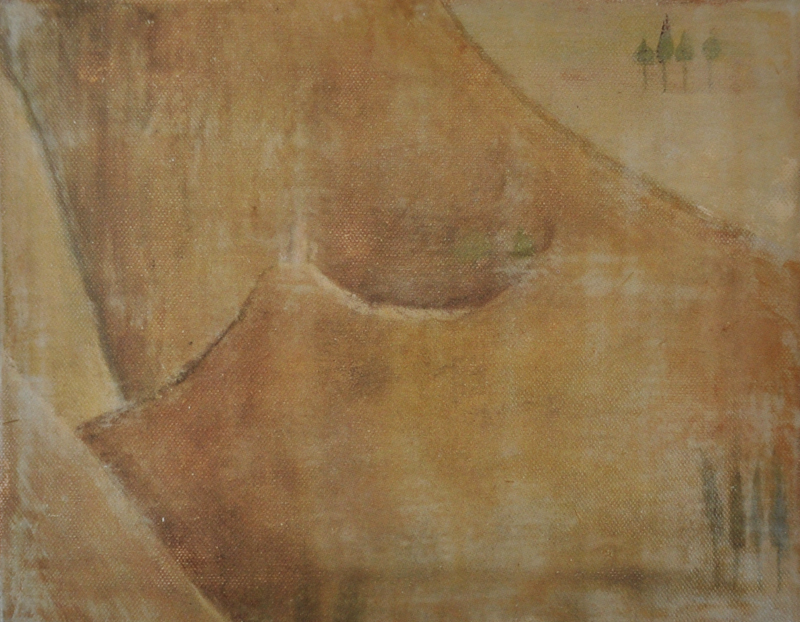 Structure and Imagery: Robert Armstrong: Paintings From 2007