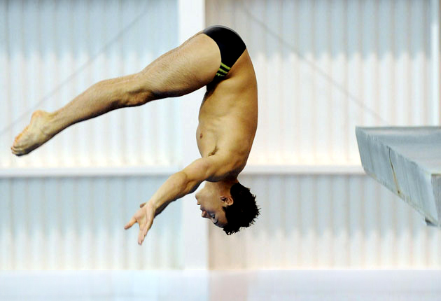 Tom Daley - Diving Superstar: TOM DALEY - LATEST IMAGES
