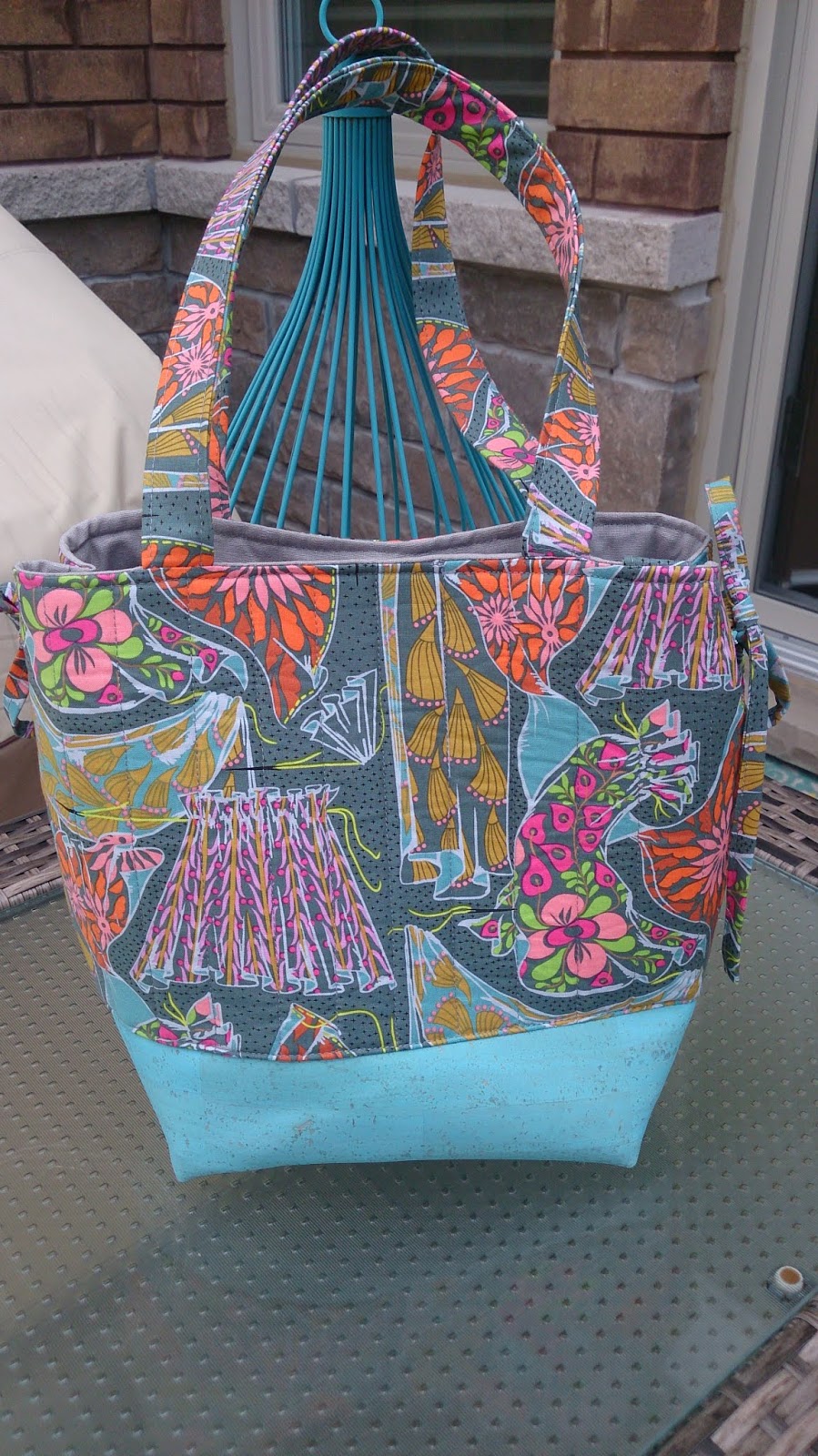 That British Woman: My new Fable Bag